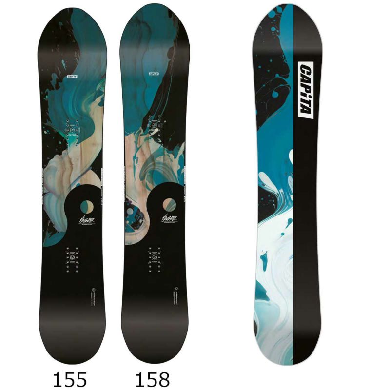 キャピタ CAPiTA スノボー スノボ スノーボード 板 THE NAVIGATOR